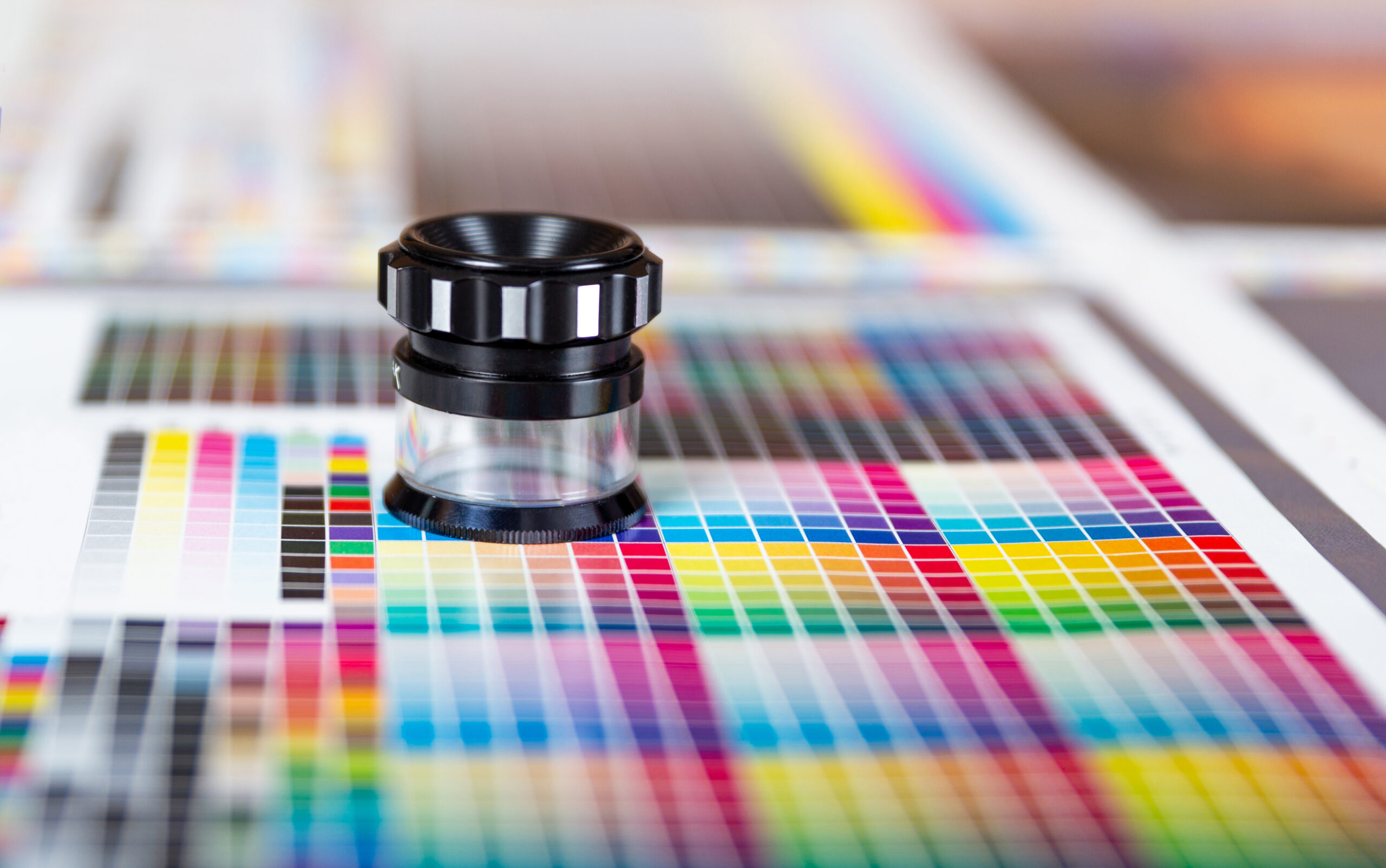 Farveangivelse – Sports-tryk